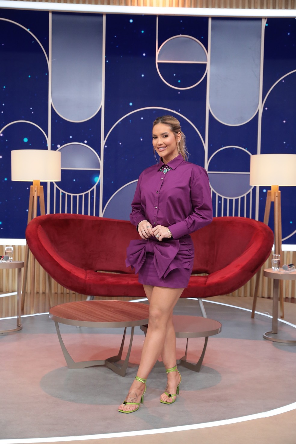 Virginia Fonseca fala da estreia como apresentadora e anuncia primeiro ...