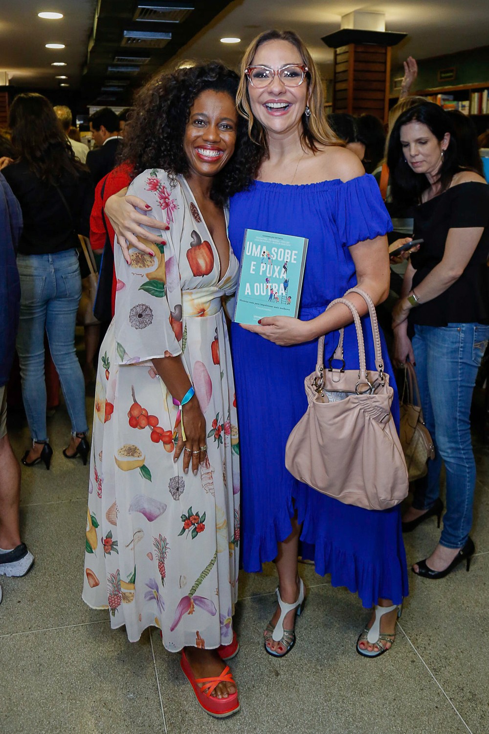 Maria Gal celebra protagonismo negro em novelas: 'A realidade do Brasil'