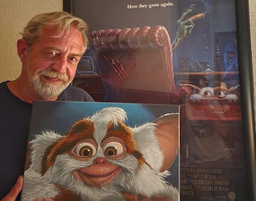 Morre Mark Dodson, de 'Star Wars' e 'Gremlins', aos 64 anos
