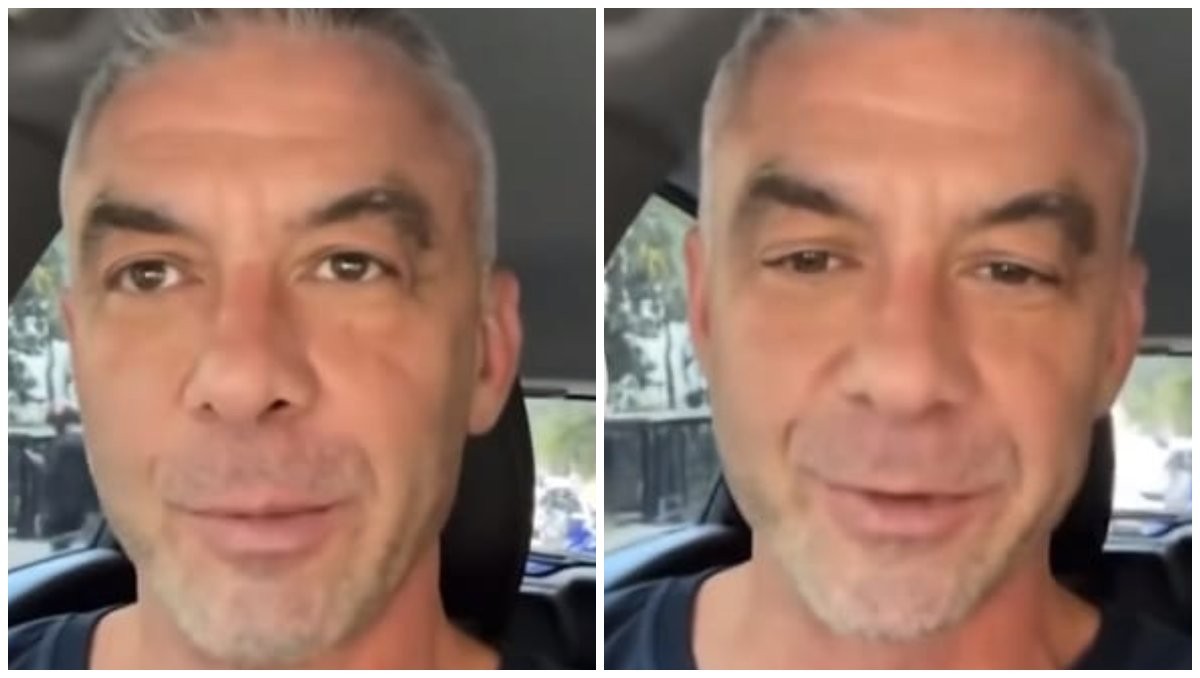 Alexandre Correa vira alvo de piadas ao revelar que está há 390 dias sem sexo