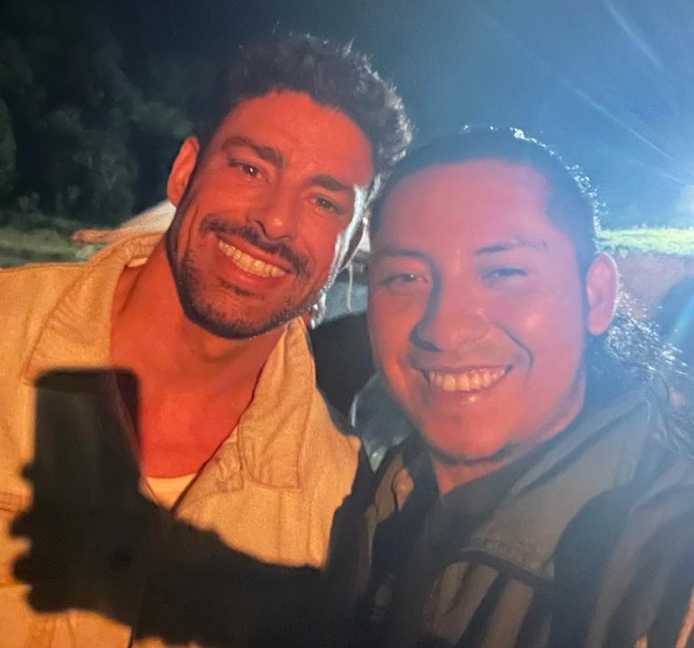 Mapu Huni Kuin, de 'Terra e Paixão', explica importância de ...