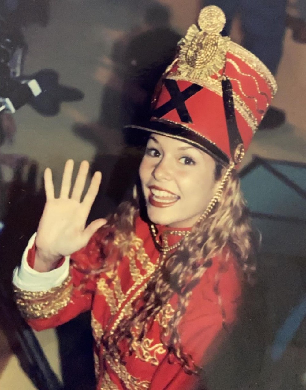 Bárbara Borges sobre sua época de paquita: 'Marlene fez ajustes e Xuxa ...