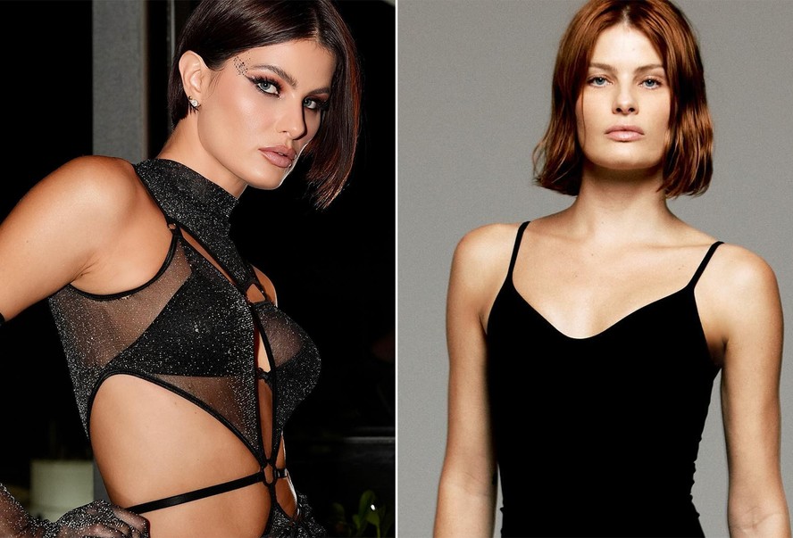Isabeli Fontana sobre retirada do silicone: 'Vivi com um peso que não era meu'