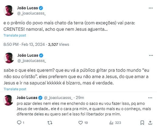 Saiba tudo sobre: João Lucas
