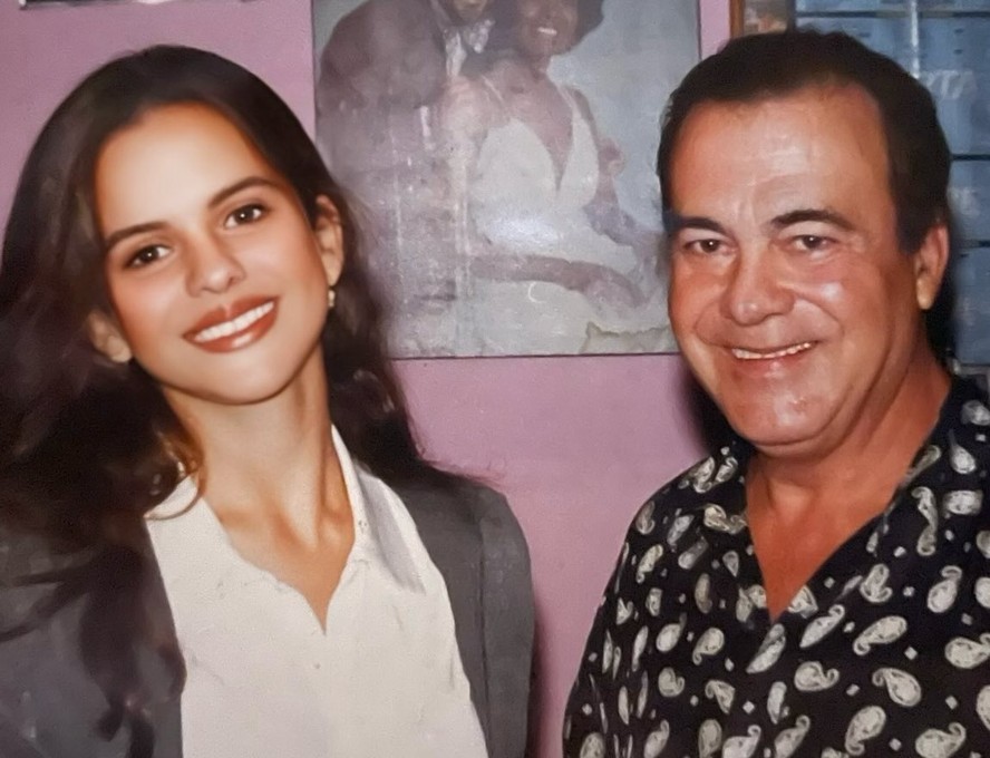 Filha de Lindomar Castilho anuncia morte do pai e lembra que cantor matou sua mãe: 'Morreu em ...