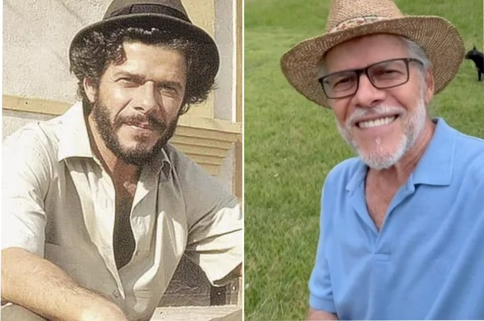 'Tieta': Veja antes e depois do elenco da novela após 35 anos