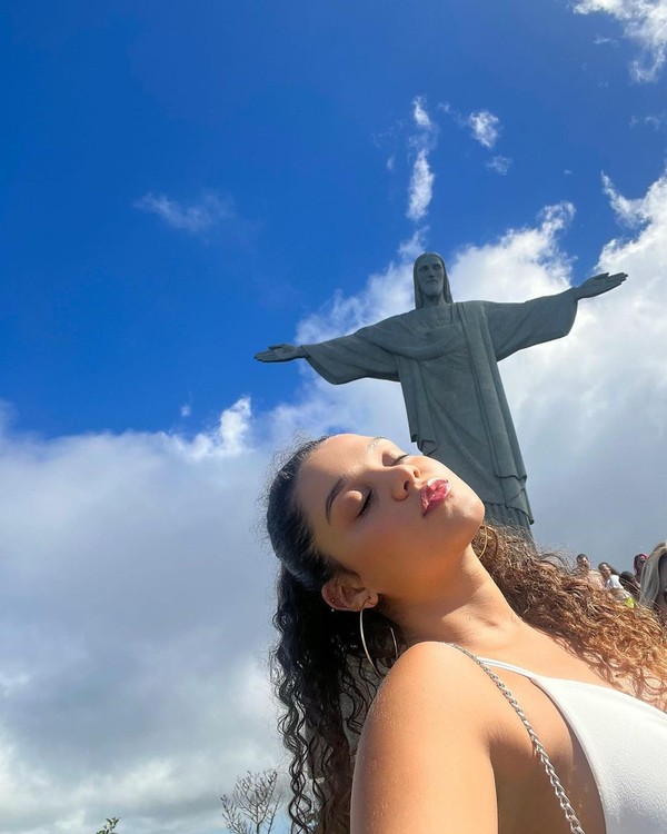 Após 'Travessia', Danielle Olímpia fala de cuidados com o físico e se ...