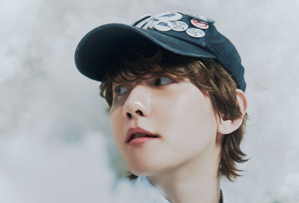Baekhyun, astro do K-pop, quebra recordes com mini álbum e se prepara para estreia no Brasil
