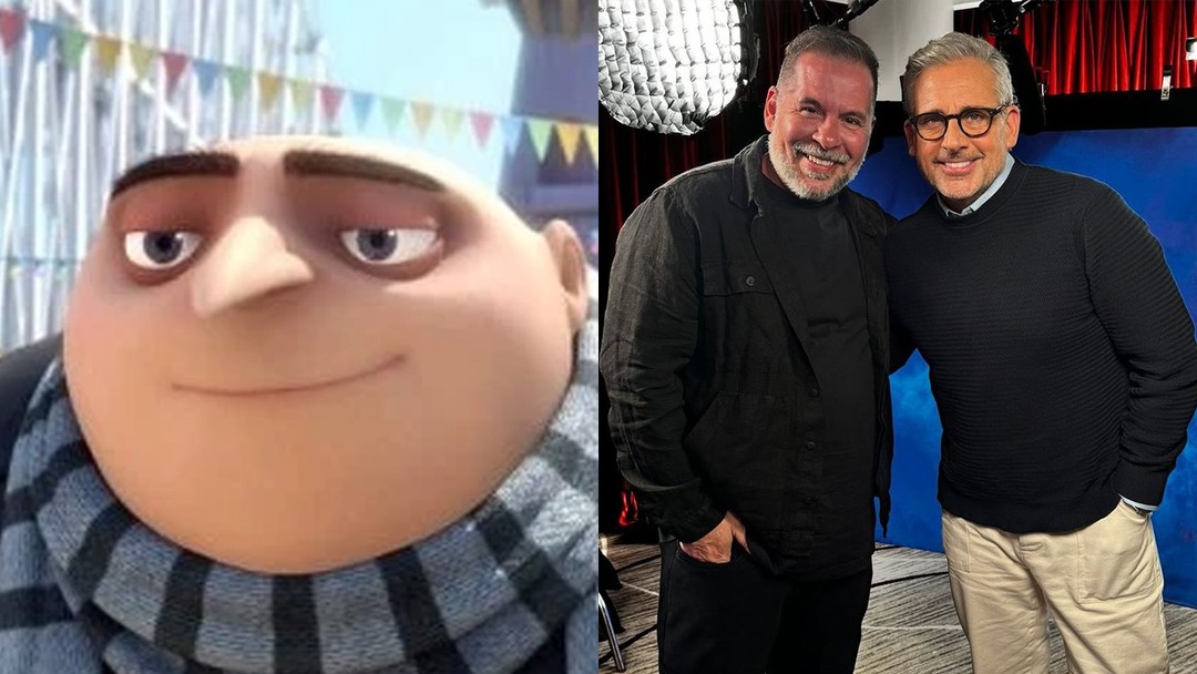 Saiba tudo sobre: Steve Carell