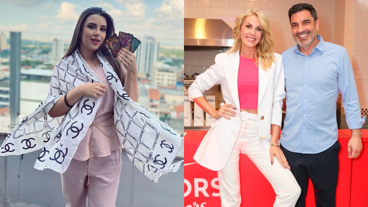 Sensitiva prevê casamento de Ana Hickmann e Edu Guedes: 'Nada separa'