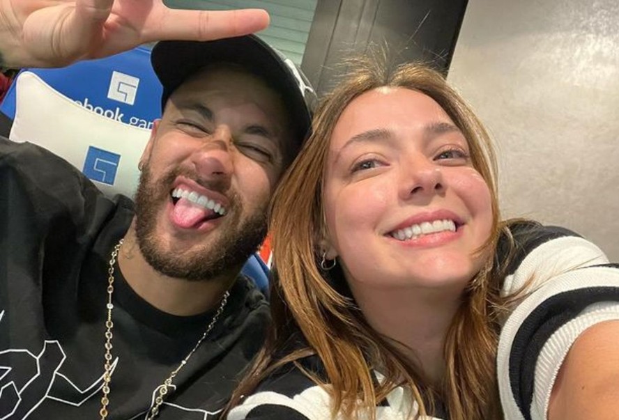 Carol Dantas homenageia Neymar por aniversário e publica foto do ...