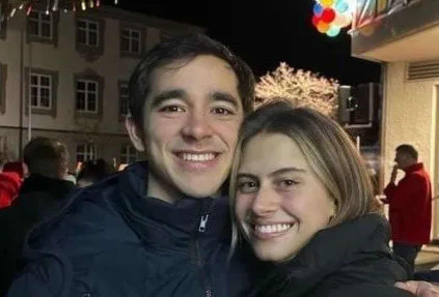 Namorada de Hugo Calderano comemora vitória do atleta, e agradece apoio da torcida