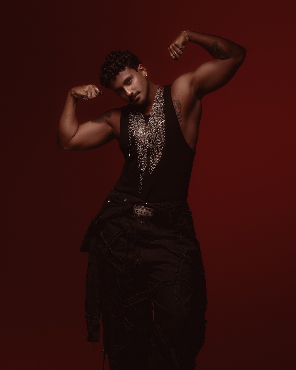 Ex-BBB Lucas Pizane: 'Antes de ser conhecido, minha missão já era ...