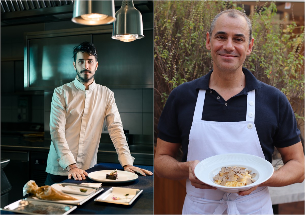 Nino Cucina inicia celebração dos seus 10 anos com jantar especial de ...