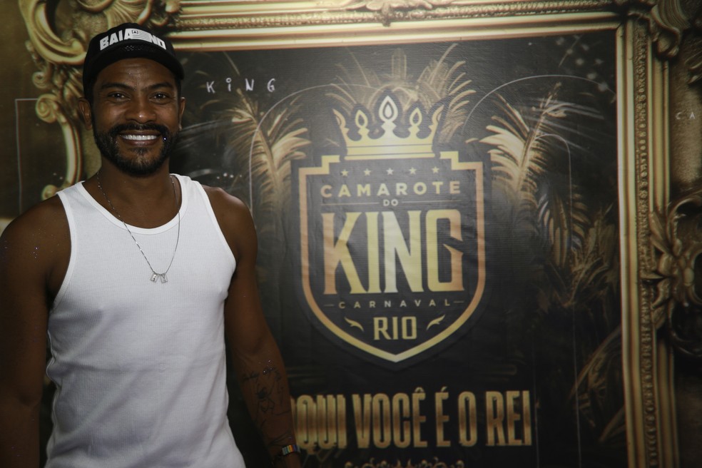 Samuel de Assis, Sidney Sampaio, Ruan Aguiar e mais curtem ensaio ...