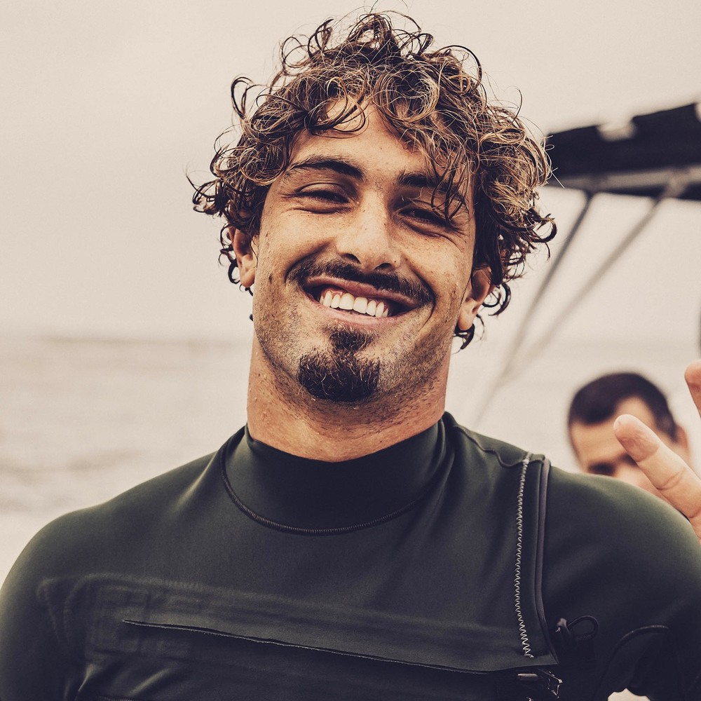 Ex-BBB Lucas Chumbo apoia o irmão após eliminação nas Olimpíadas ...