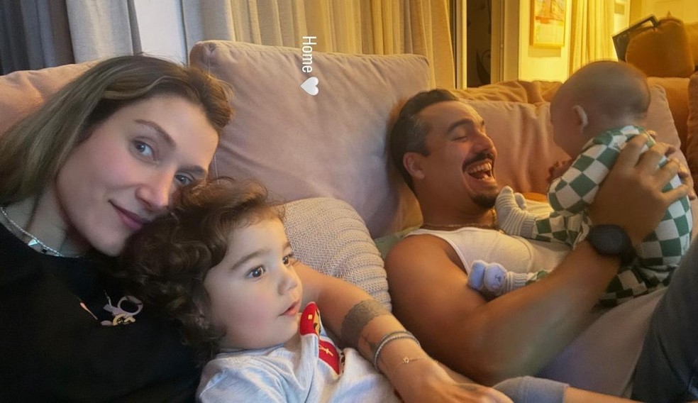 Gabriela Pugliesi detalha história com Túlio Dek: 'A gente começou a ...