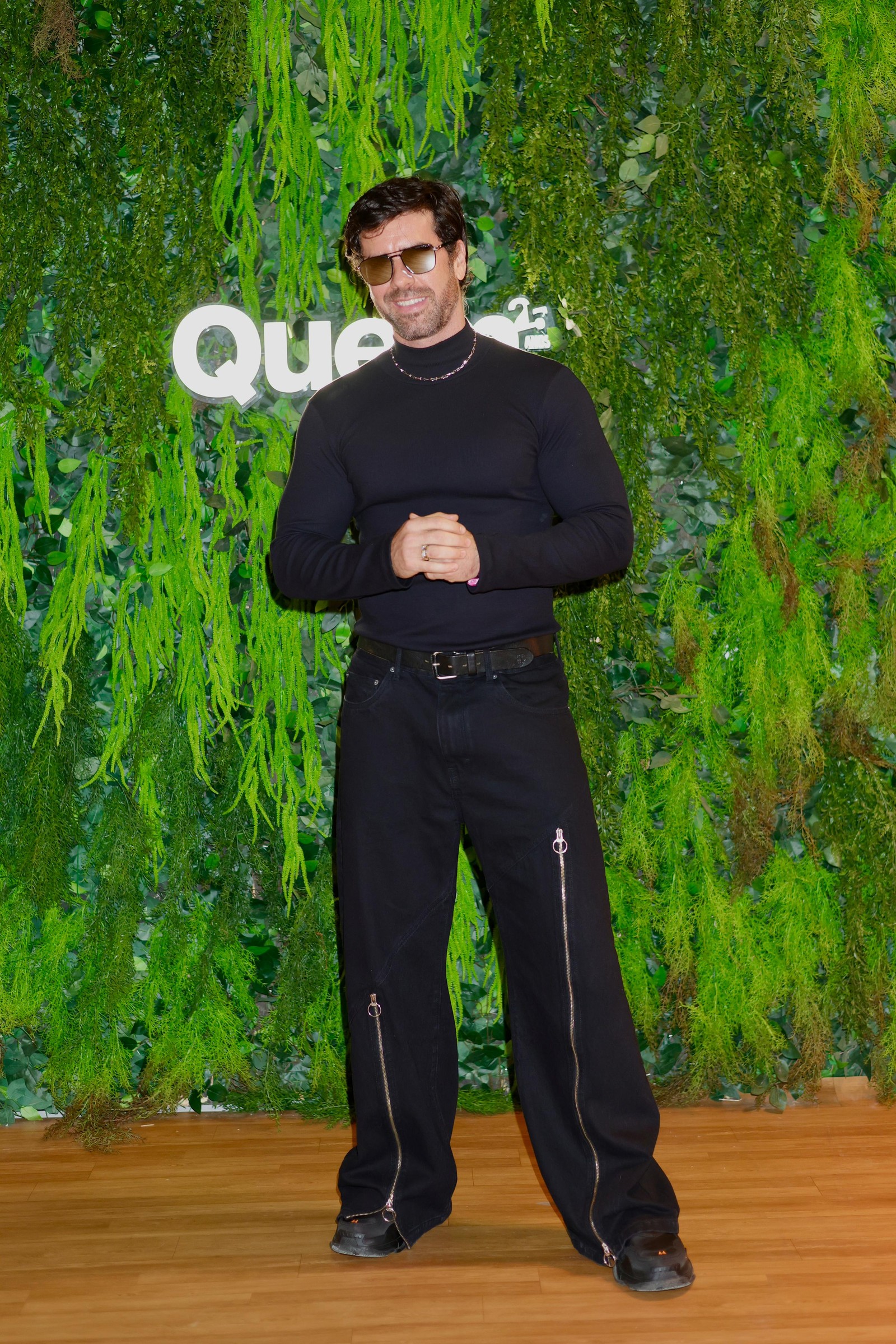 Taís Araujo vem a SP para filha curtir o The Town, mas impõe regra; vídeo