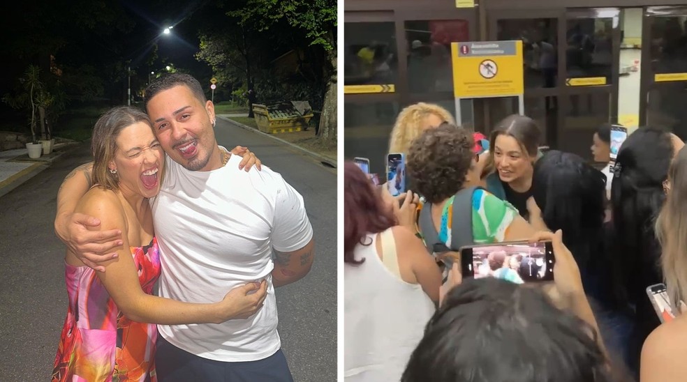 Como está a vida do Top 10 do BBB 24 uma semana após a final