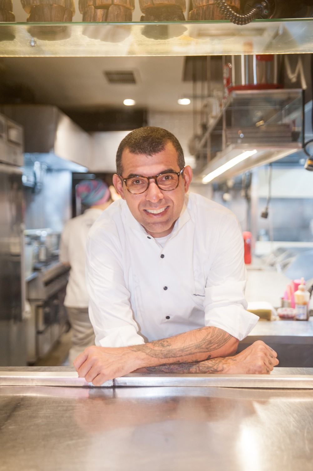 A Casa do Porco recebe chefs internacionais para o Porco Mundi Espanha