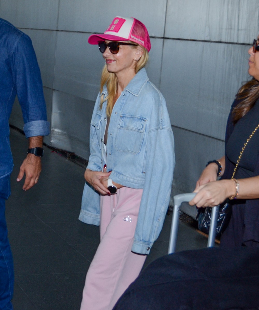 Sarah Michelle Gellar e mais atores internacionais desembarcam no ...