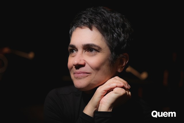 Sandra Annenberg retorna aos palcos como atriz: 'Tinha vontade de resgatar'