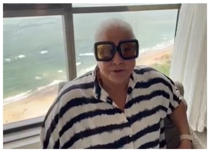 Após filha ficar ilhada, Fafá de Belém se emociona ao falar da tragédia ...