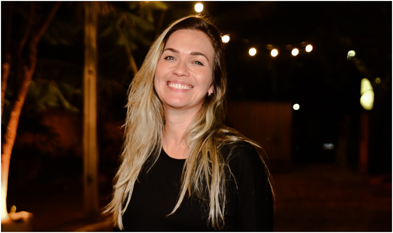 Andrezza Cruz fala do desafio que tem como diretora por ser ex-paquita ...