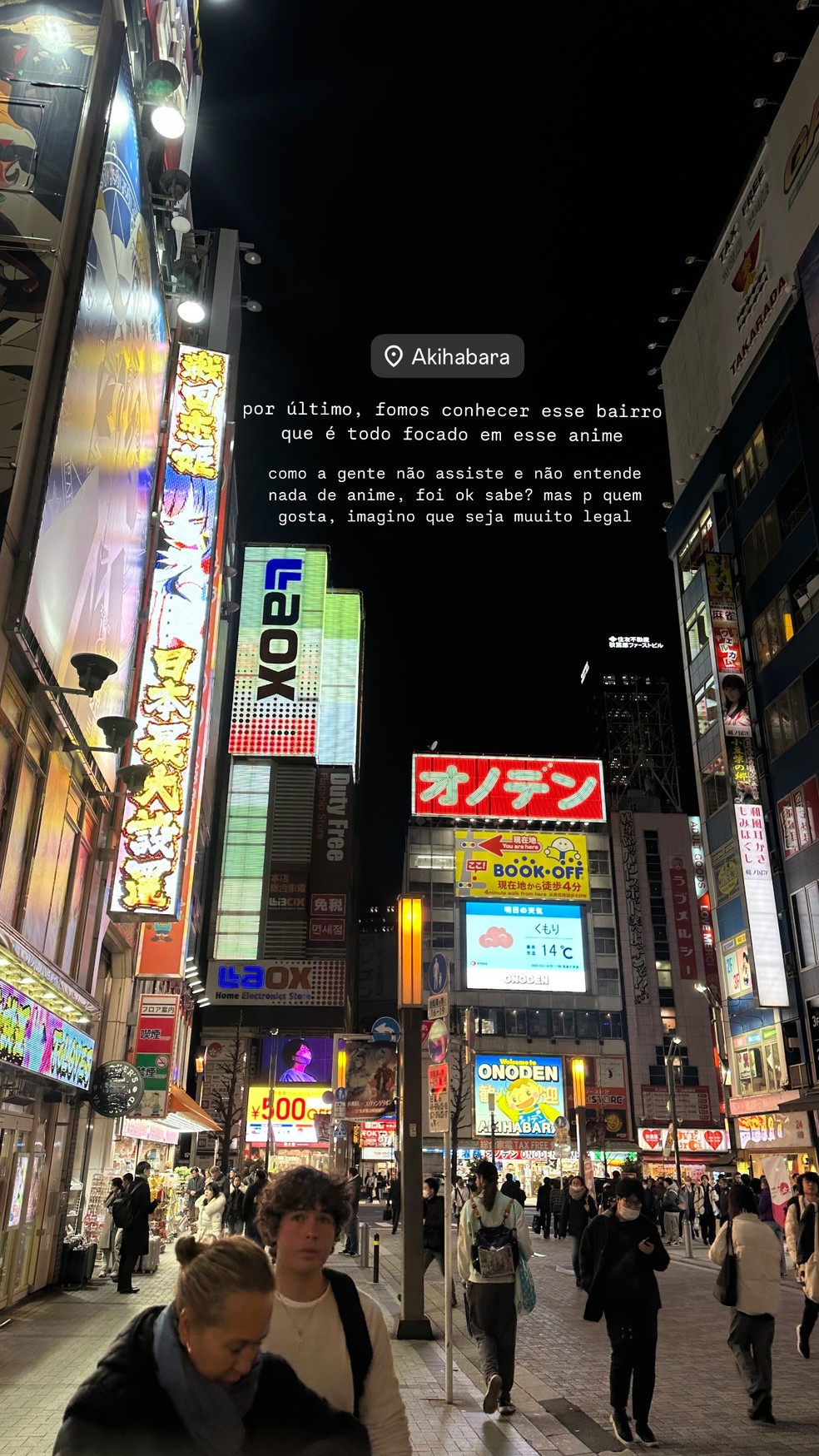 De looks combinando, filha de Cesar Filho e marido curtem 3ª viagem de ...