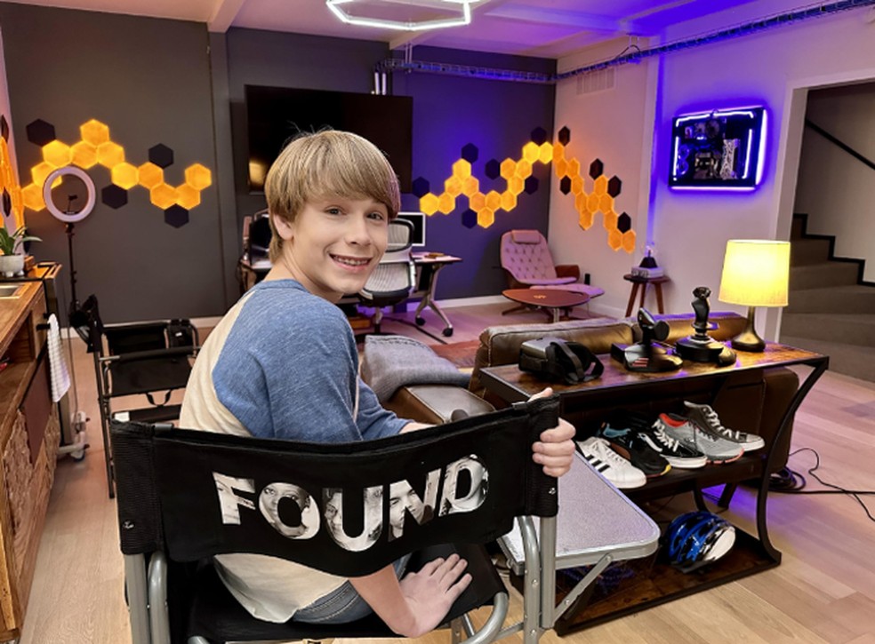 Morre aos 16 anos o ator Hudson Meek, de 'Baby Driver' e 'MacGyver'