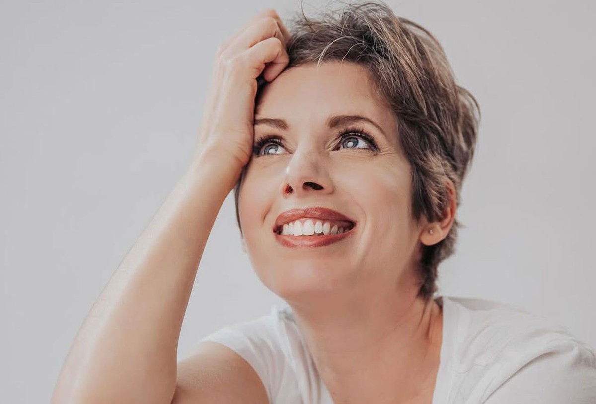 Atriz Dani Valente fala sobre seu diagnóstico de fibromialgia; entenda ...