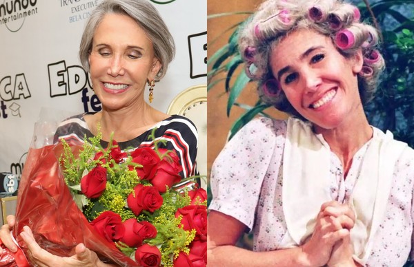 Em SP, Florinda Meza, a Dona Florinda de 'Chaves', fala de rumores de ...