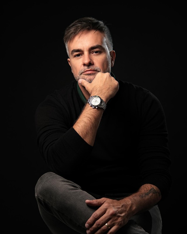 Márcio Kieling fala de '2 Filhos de Francisco', atuação e trabalho com ...