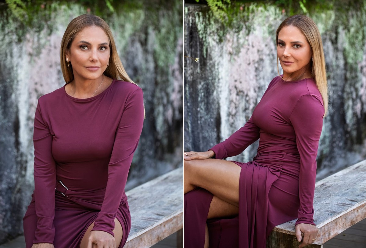 Heloisa Périssé posa poderosa e celebra idade nova: '30 +29'