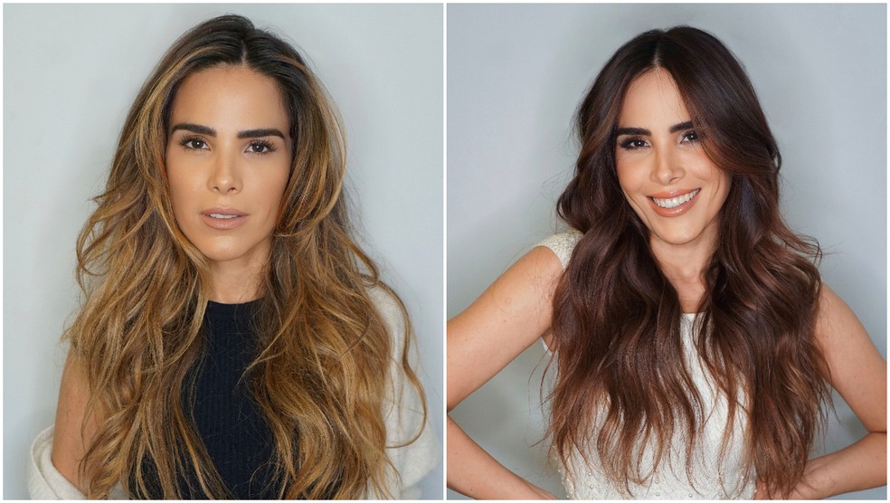 Wanessa Camargo muda de visual para voltar às origens: 'Renovada'