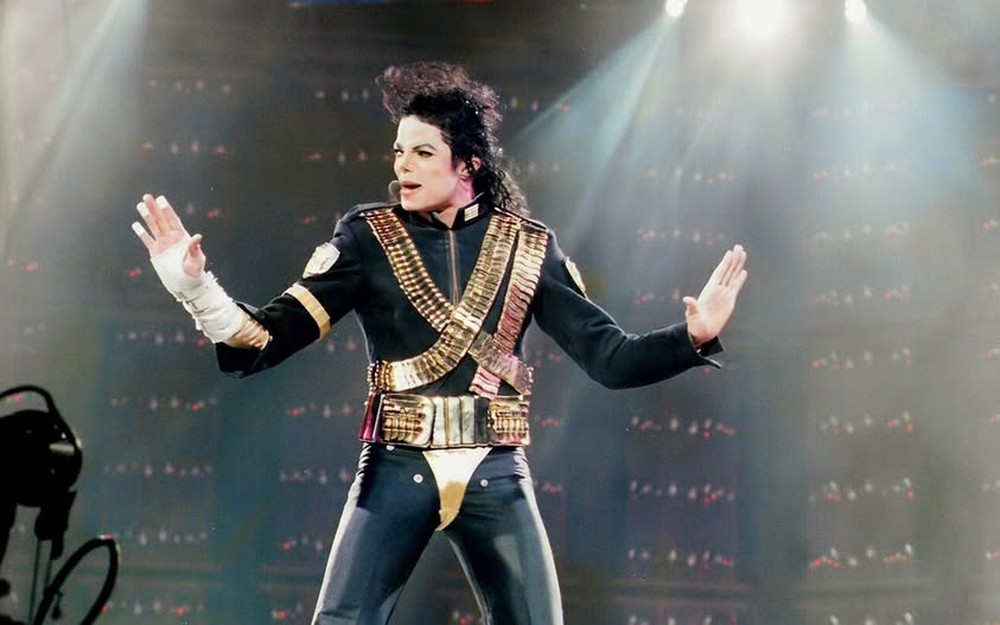 Junior Lima recorda encontro com Michael Jackson durante passagem pelo ...