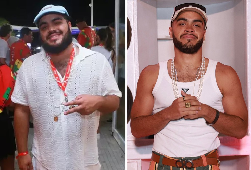 Fran Gil exibe corpo sarado à beira da jacuzzi após perder 35kg