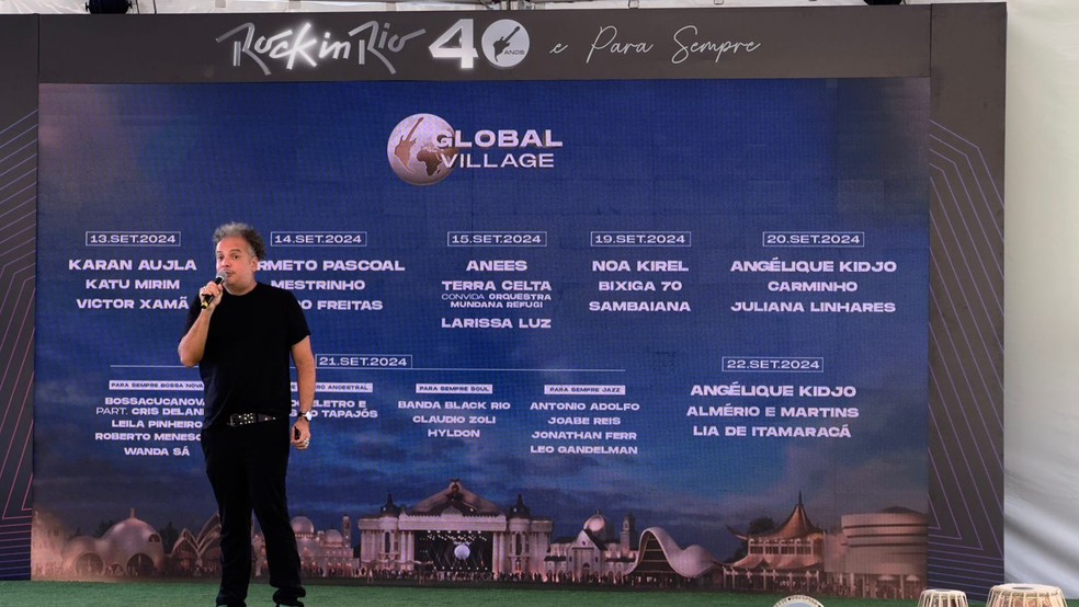 Rock in Rio 2024: saiba quando começa a venda geral de ingressos para o ...