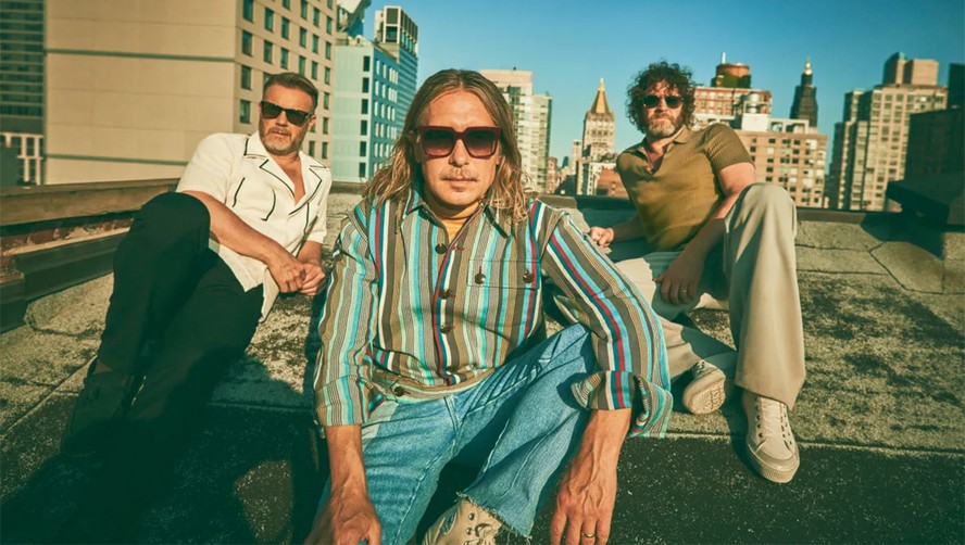 Take That anuncia novo álbum de estúdio 6 anos após hiato