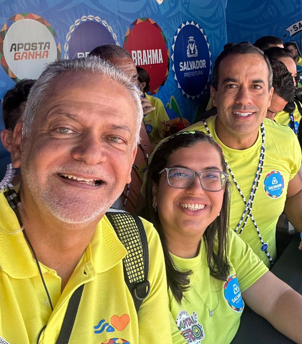 Projeto 'Cole no Centro' da Prefeitura de Salvador agita Centro ...