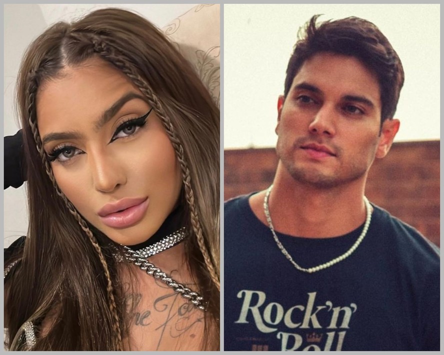 Mirella protagoniza cena de sexo em reality show