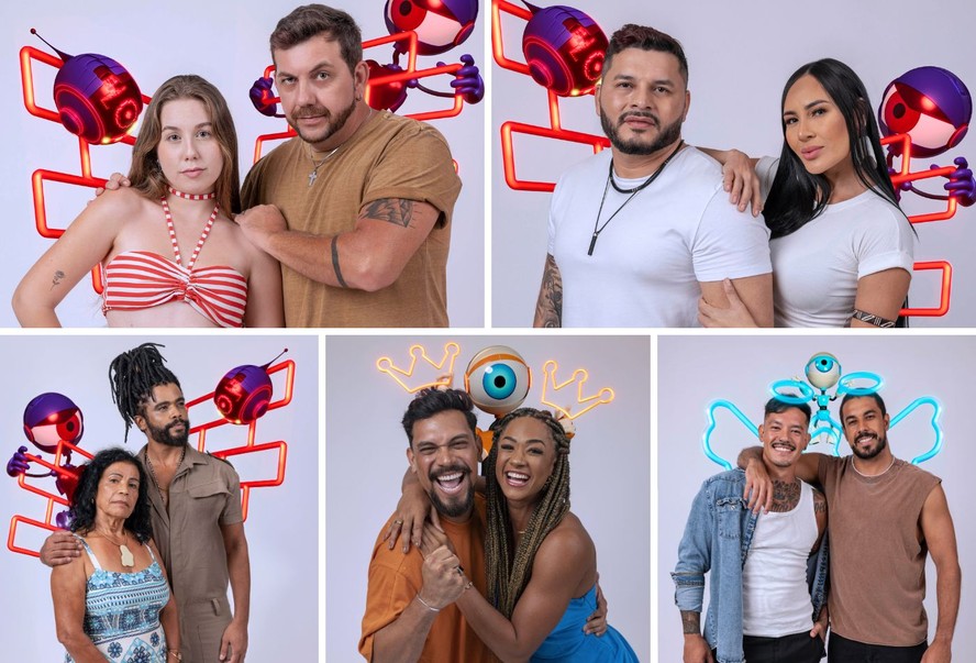 BBB 25: Arleane e Marcelo foram os protagonistas do primeiro Sincerão ...