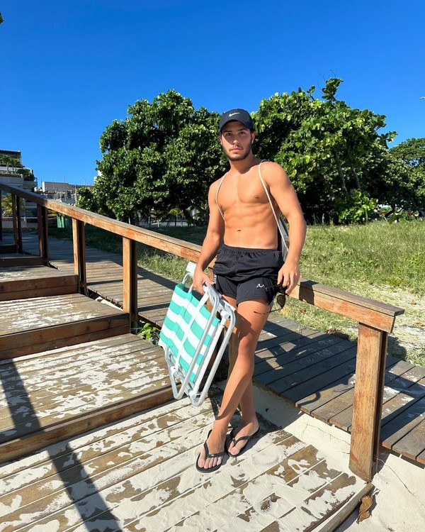 Fenômeno nas redes, Igor Jansen celebra estreia na Globo em 'No Rancho Fundo': 'Alegria imensa'