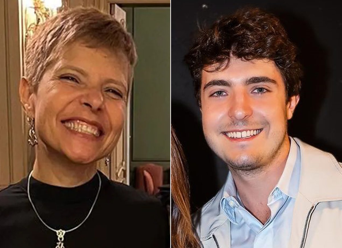 Rose Miriam deseja sucesso a João Augusto como apresentador em meio à ...