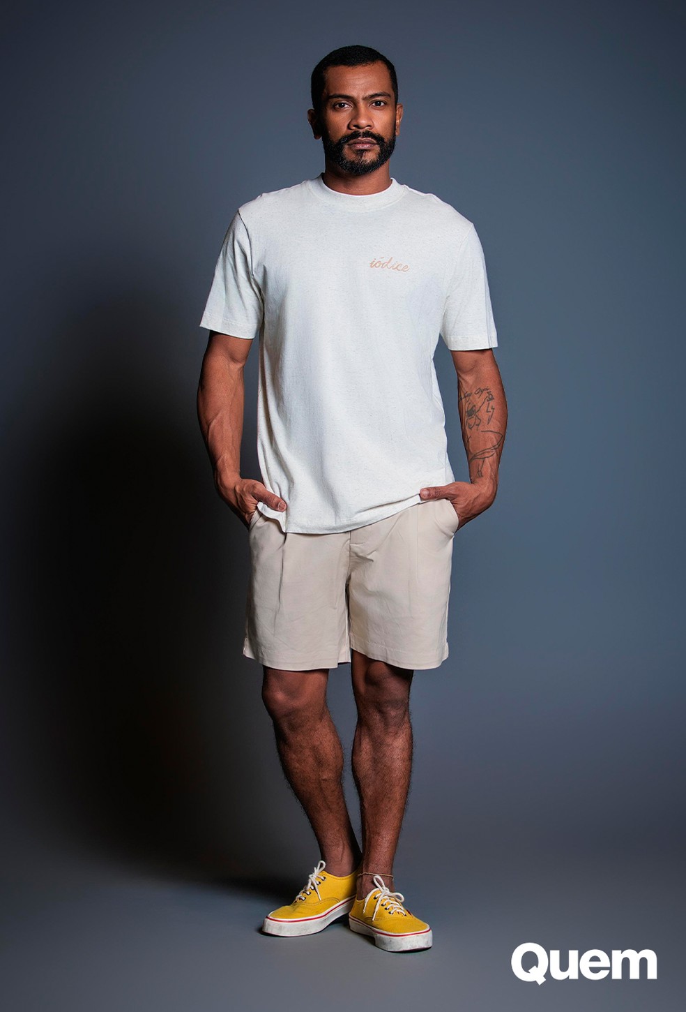 Samuel de Assis conta sua trajetória de lutas para viver da arte: 'Quem ...