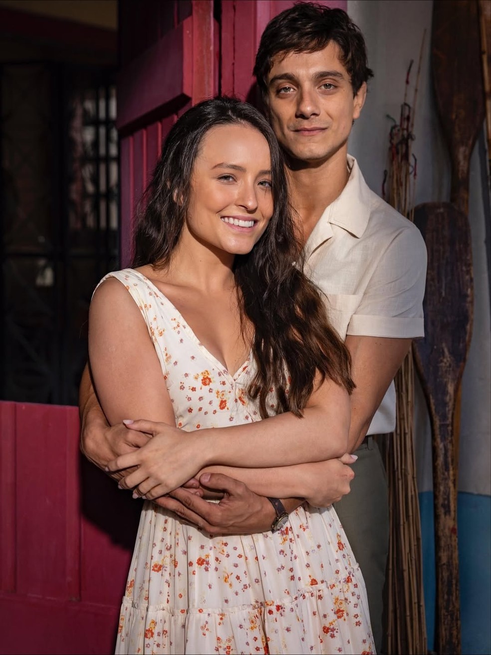 Cadu Libonati, neto de Irene Ravache, celebra êxito em novela: 'Nunca ...