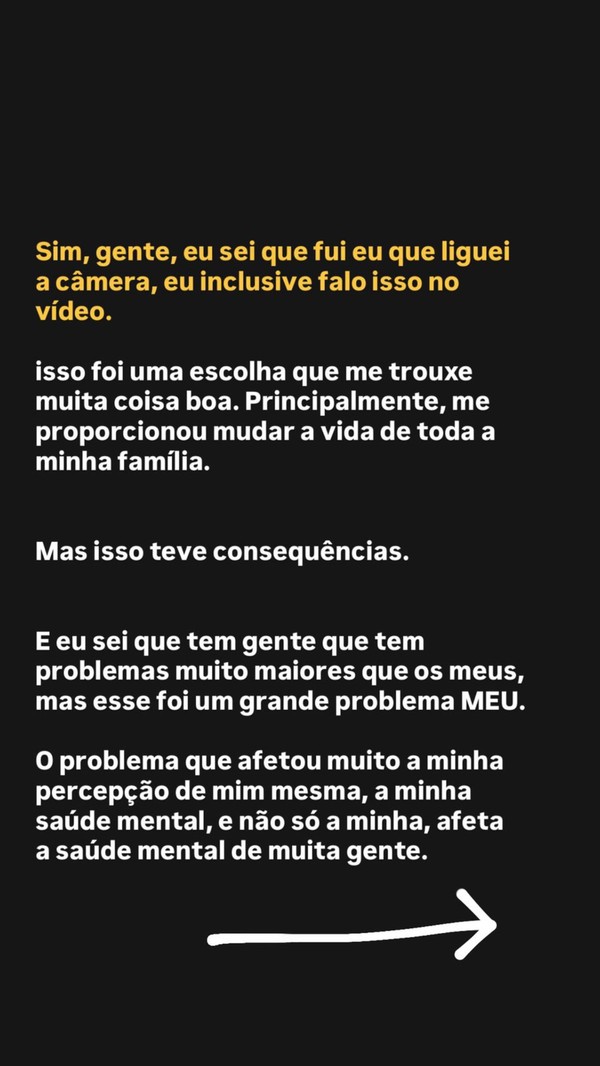 Kéfera expõe ataques na internet e desabafa sobre impacto na saúde ...