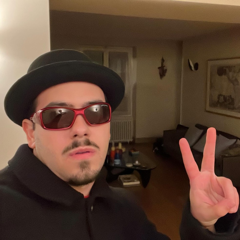 Quem é Antonio, o filho que Alessandra Negrini diz não saber onde mora