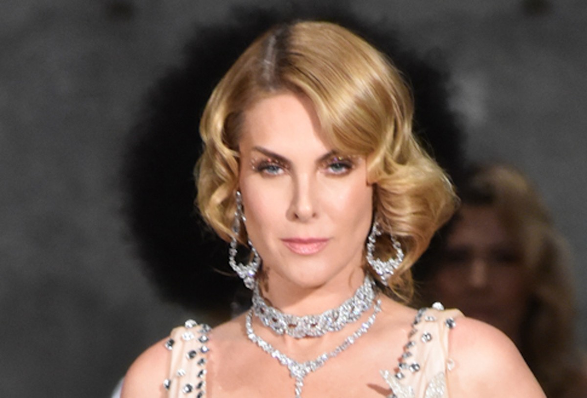 Ana Hickmann posta vídeo de superação e declara: 'O sol vem depois'