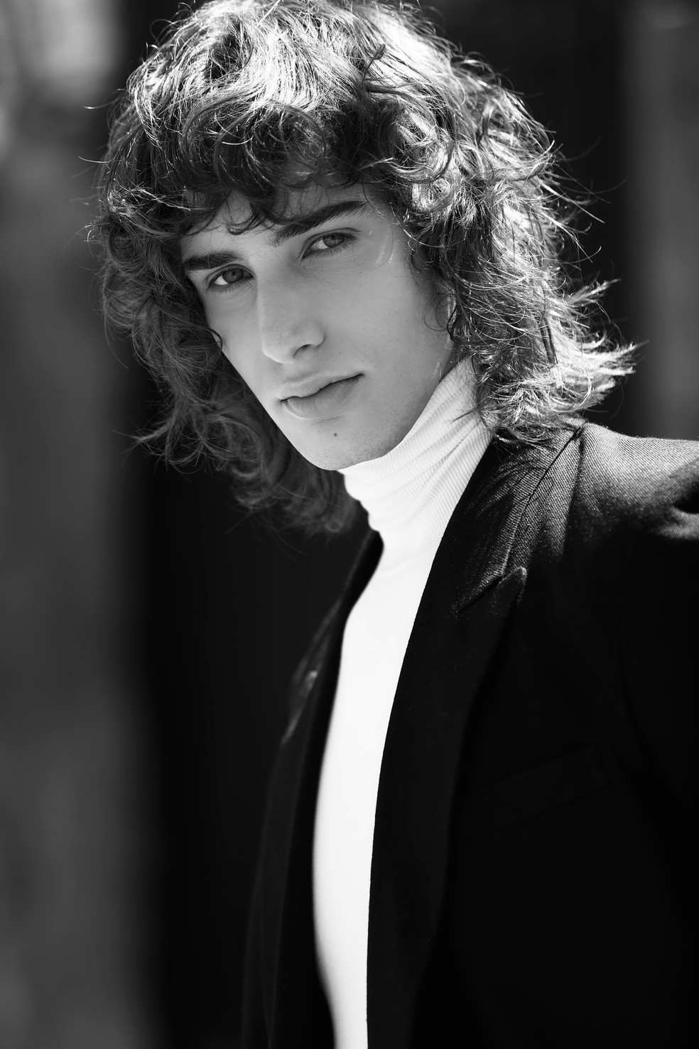 Caio Moraes, que trabalhava como pizzaiolo, desponta como modelo ...